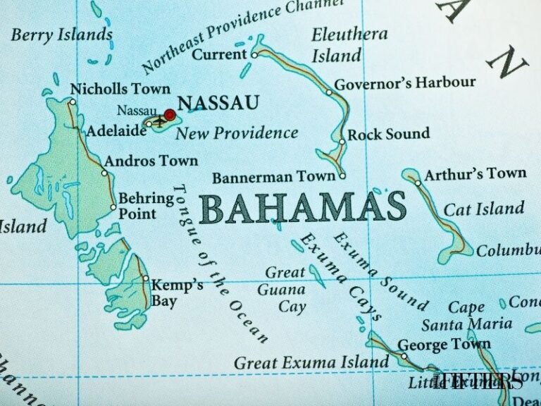 The Bahamas steps forward: the new law positioning the country as a ...